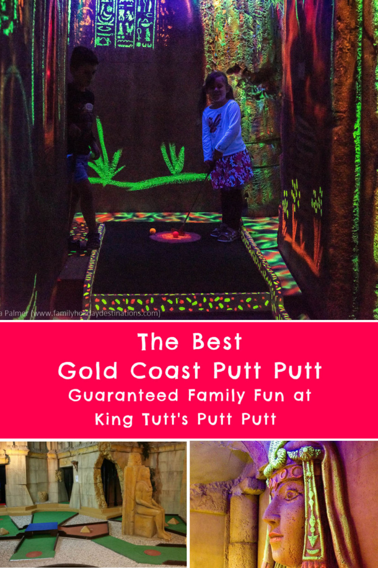 The Best Gold Coast Putt Putt - Guaranteed Family Fun - FHD