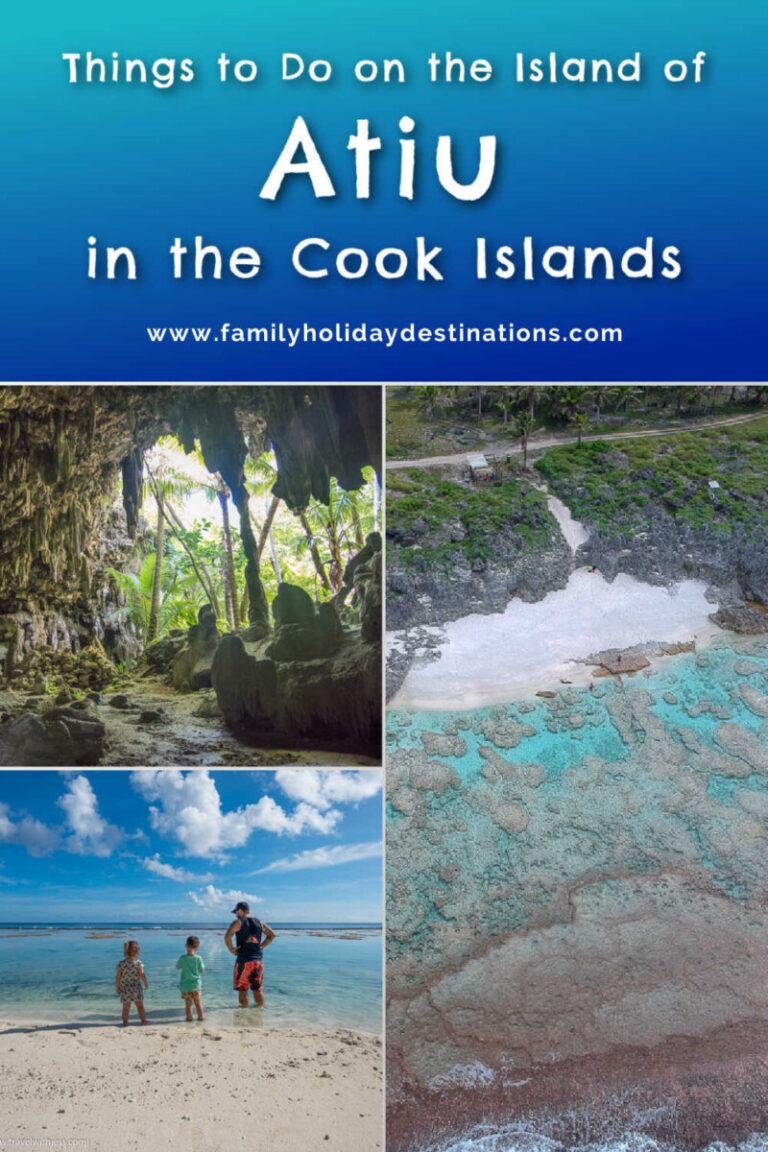 Things to Do in Atiu, Cook Islands - Atiu Island Guide