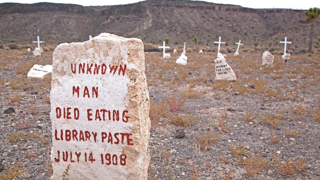 Nevada Road Trip - It's Unbelievably Weird, Wild and Wonderful - FHD