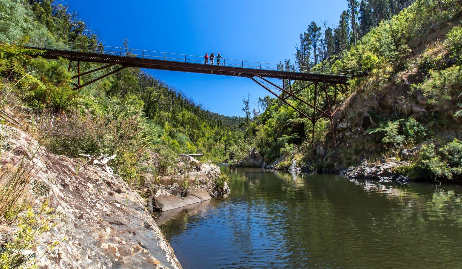 Spotlight on the best things to do in Walhalla