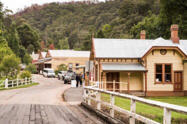 Spotlight on the best things to do in Walhalla