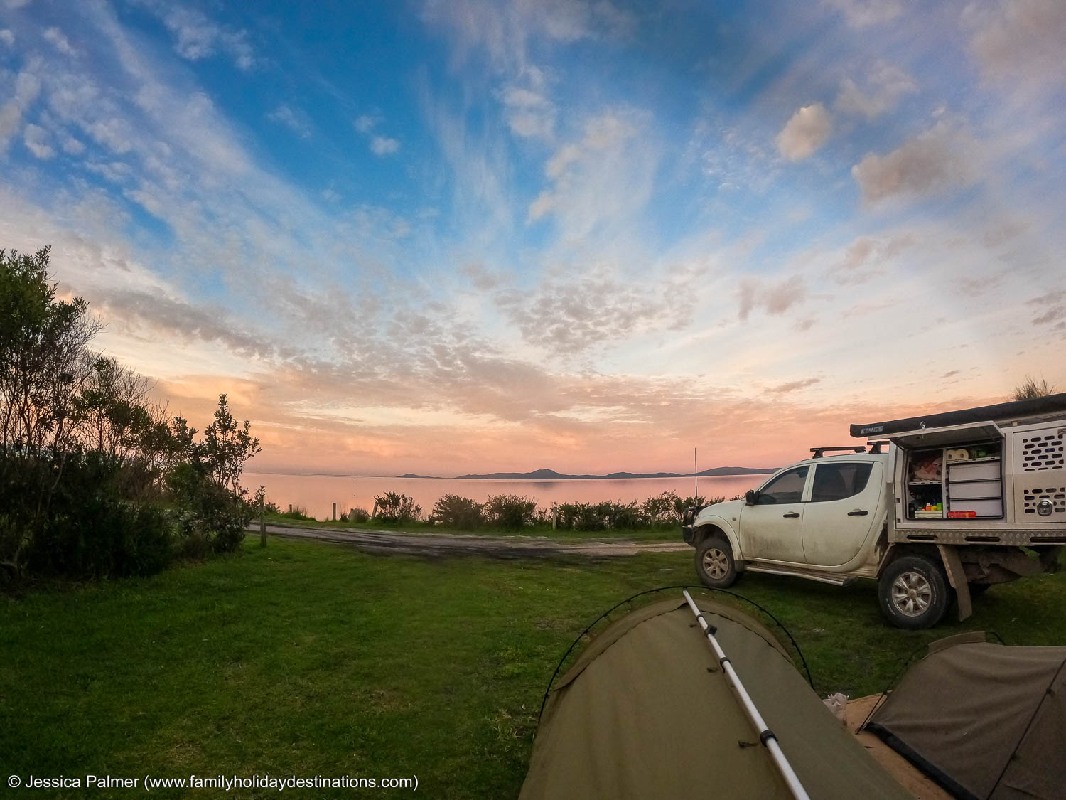 Yanakie Caravan Park - The best camp near Wilsons Prom