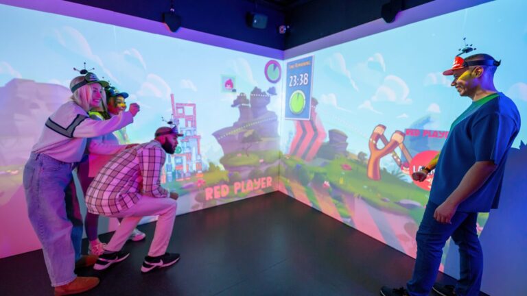 Gamebox Sydney - What it is and how to book