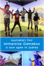 Gamebox Sydney - What it is and how to book