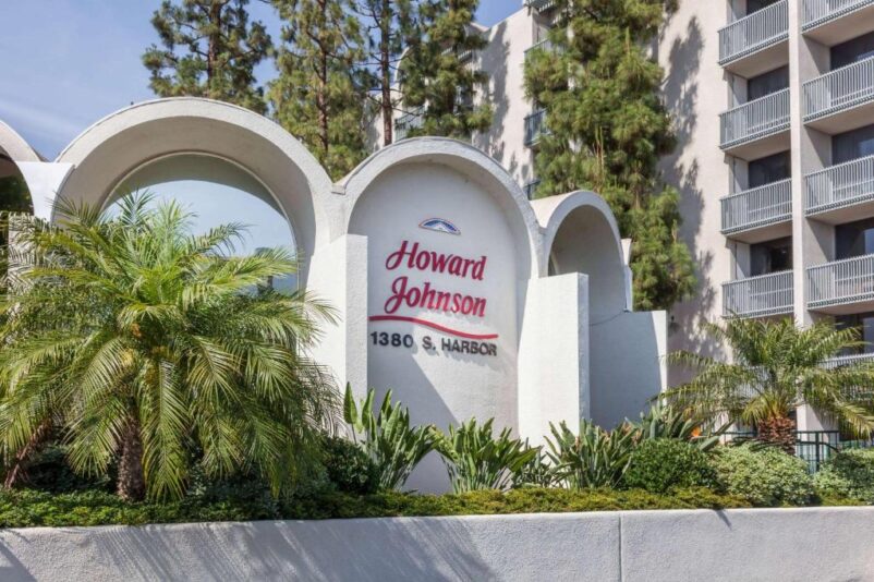 Howard Johnson Anaheim review: Family-friendly near Disneyland