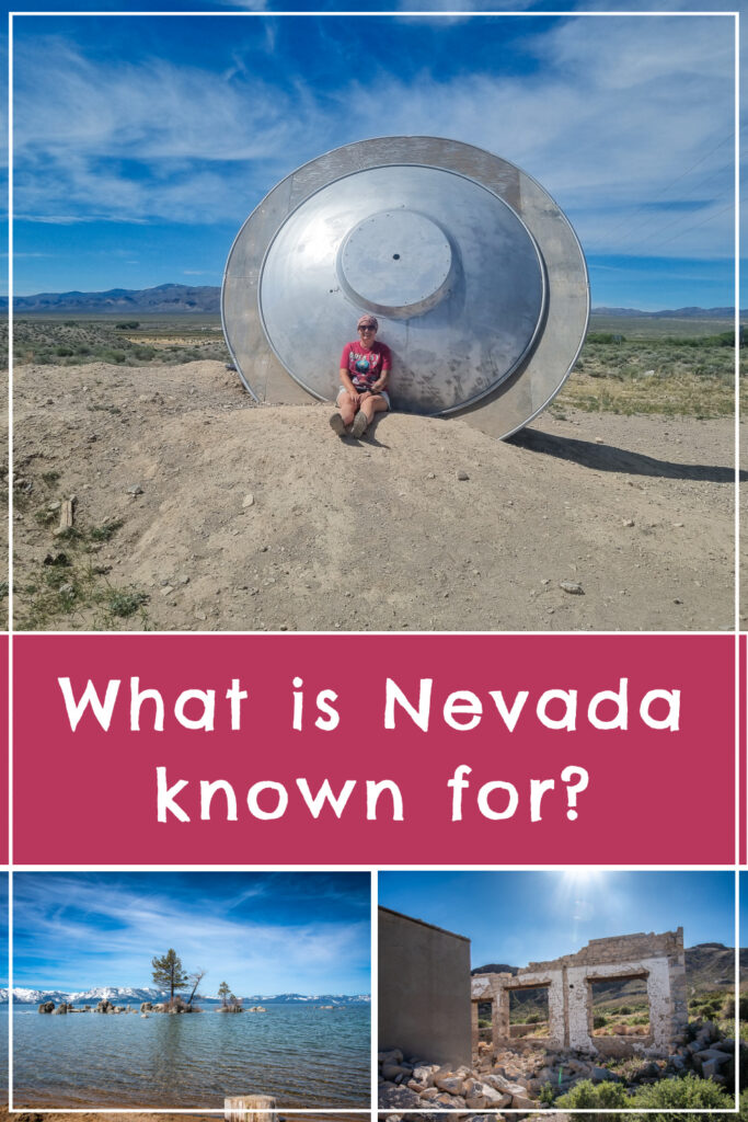 What is Nevada known for?