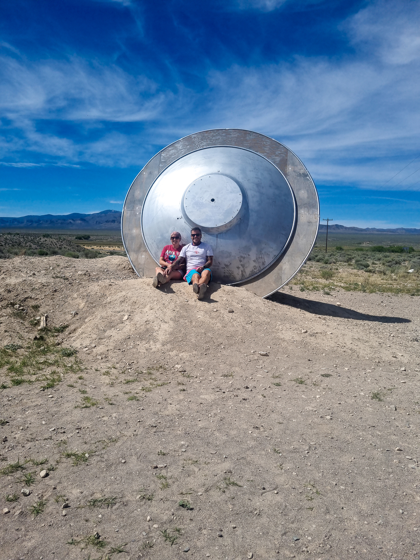 ET Highway, Nevada - Don't miss these quirky highlights