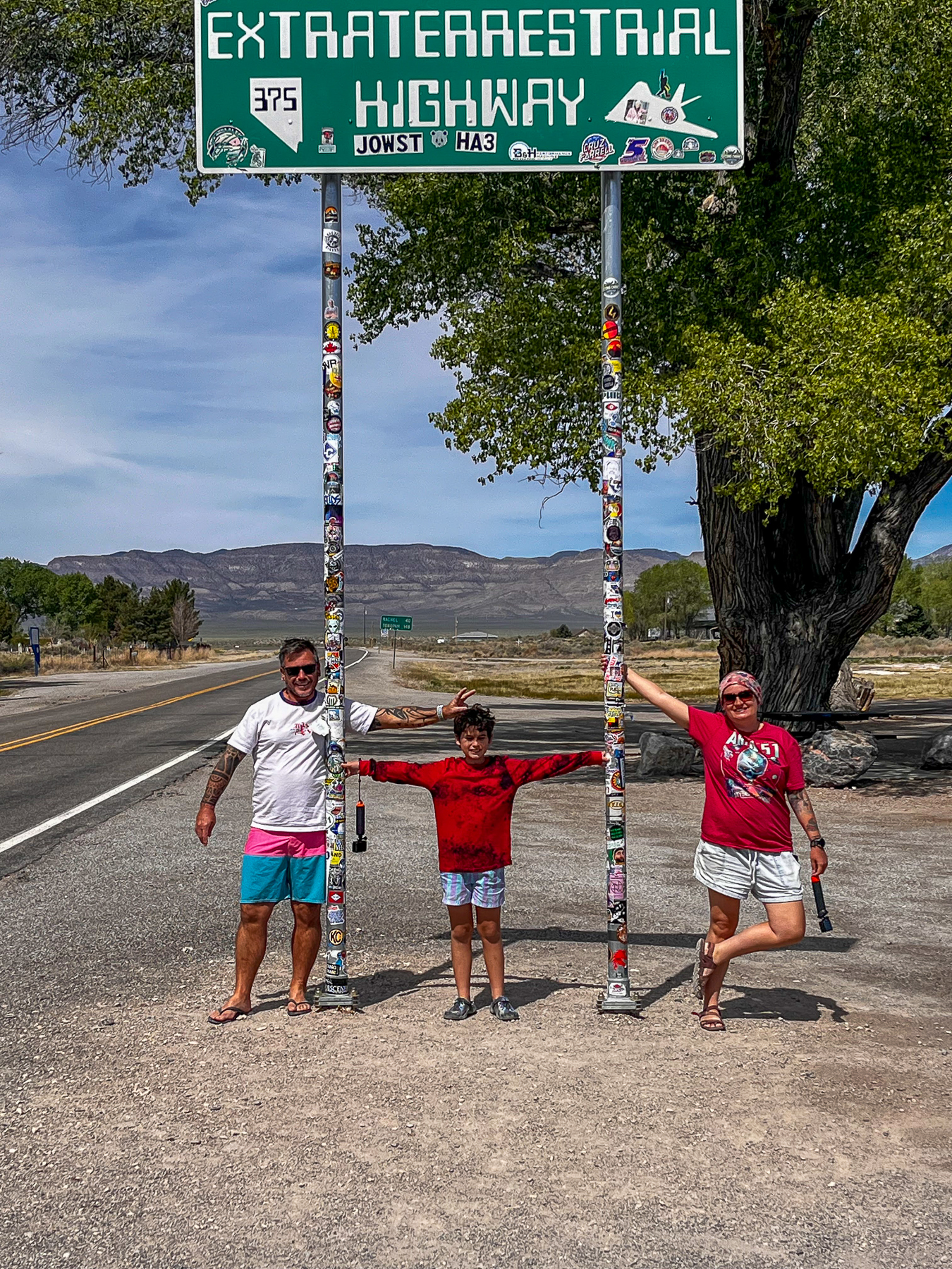 ET Highway, Nevada - Don't miss these quirky highlights