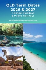 QLD Term Dates 2026 & 2027, School Holidays & Public Holidays