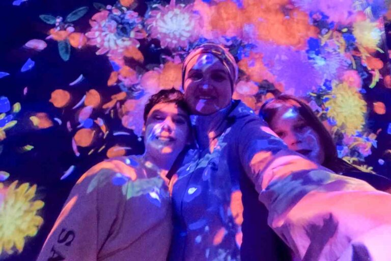 teamLab Tokyo with Kids: Family Guide to Planets vs Borderless