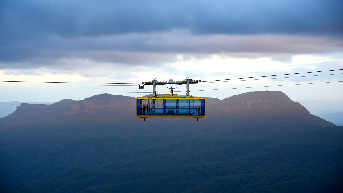 Katoomba Itinerary: 5-Day Family Trip to the Blue Mountains