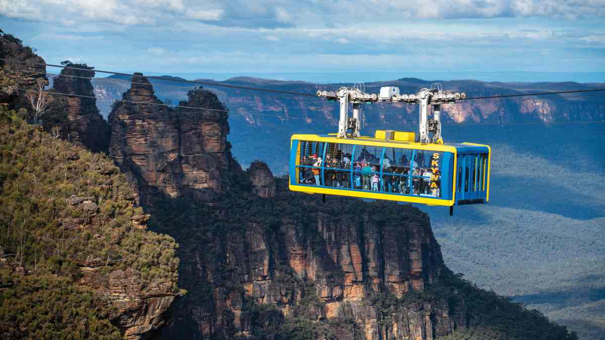 Katoomba Itinerary: 5-Day Family Trip to the Blue Mountains