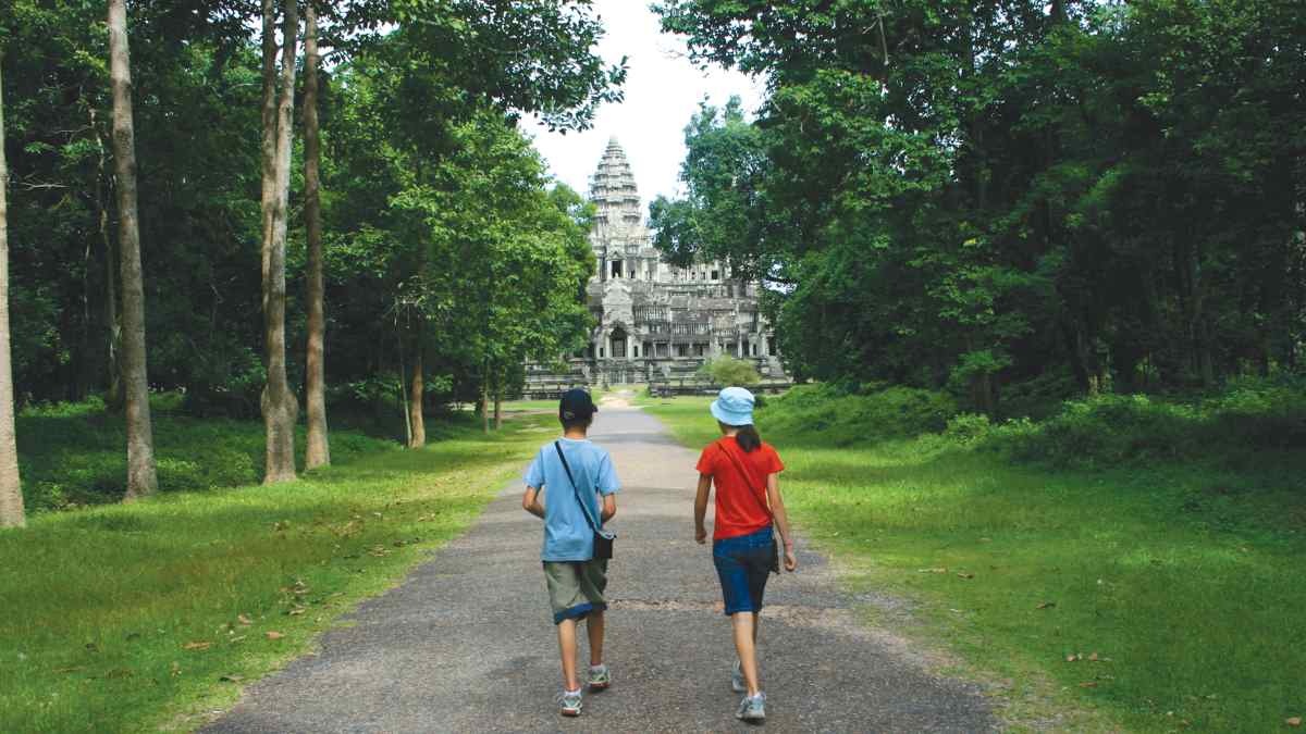 Intrepid Launches New Tours for Families and Reduces Pricing